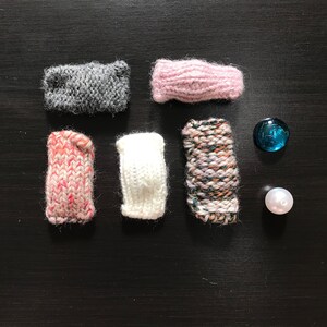 Knitted Fidget Toy - Etsy