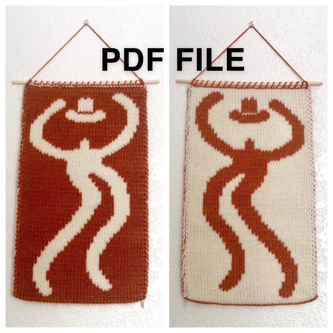 Little Cowpoke PDF Pattern - Etsy