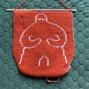 Go Knit Yourself Handmade Tapestry - Etsy