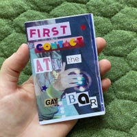 Binding 101 Zine - Etsy