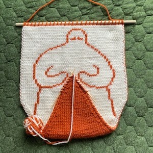 Go Knit Yourself Handmade Tapestry - Etsy