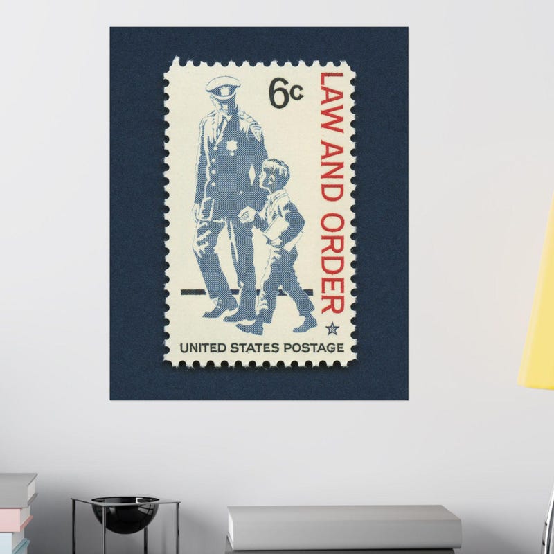 Police Art Prints - Etsy