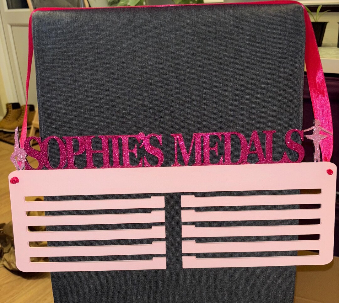 Create Your Own Medal Hanger. MDF - Etsy
