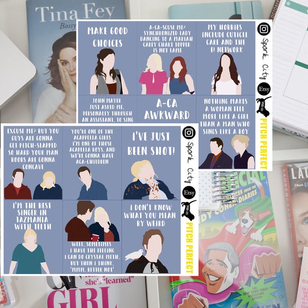 Pitch Perfect Party - Etsy