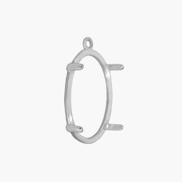 Round Bezel Setting - Etsy