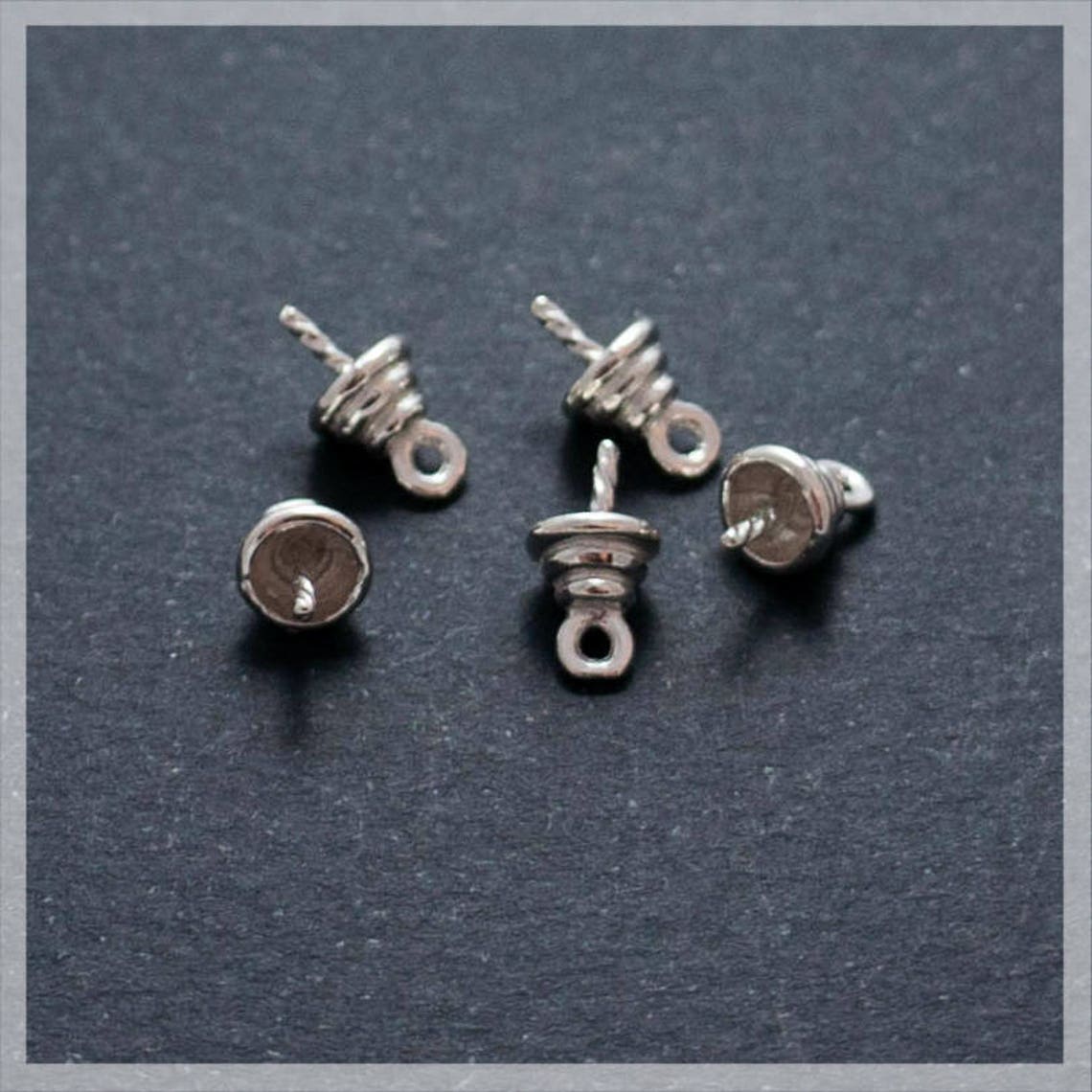 Jewelry Making Sterling Silver Jewellery Findings Silver - Etsy