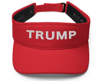 Trump Visor | Etsy