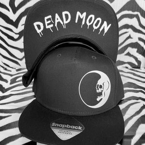 DEAD MOON Baseball Caps - Etsy