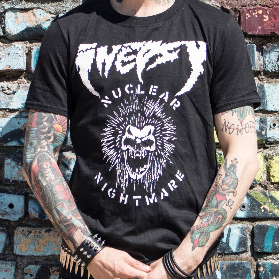 INEPSY NUCLEAR NIGHTMARE - Etsy UK