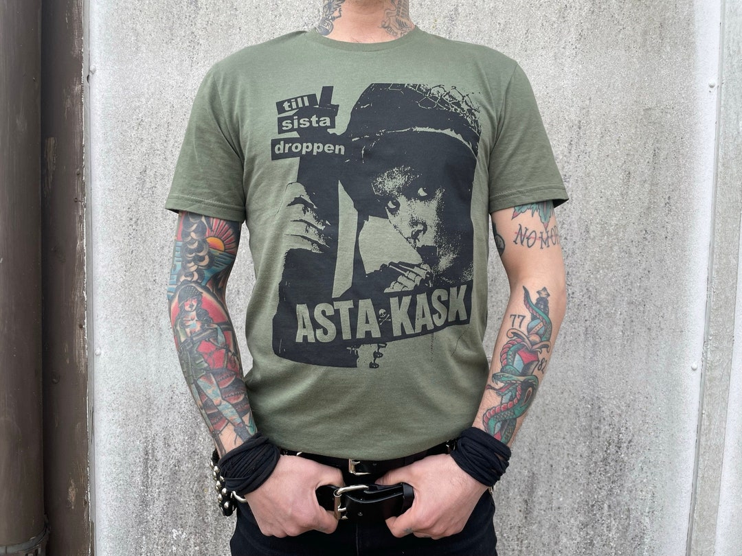 ASTA KASK - Till Sister Droppen - Etsy