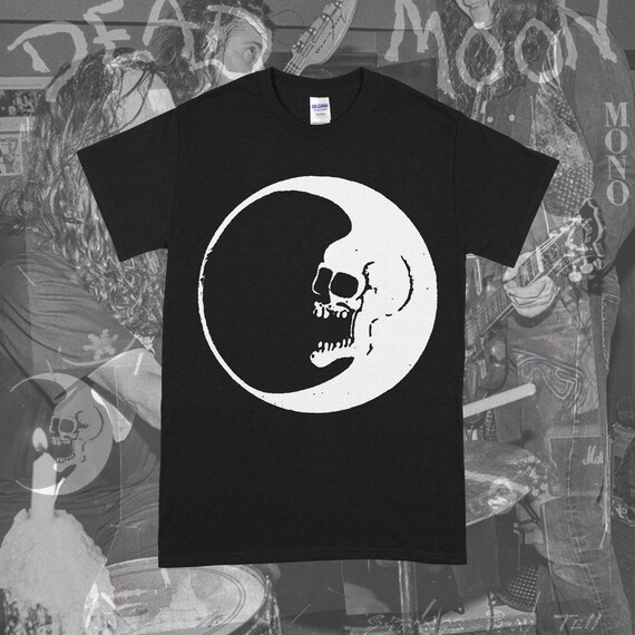 DEAD MOON T-SHIRT | Etsy