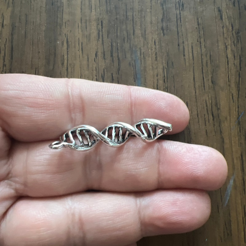 Dna Pendant - Etsy