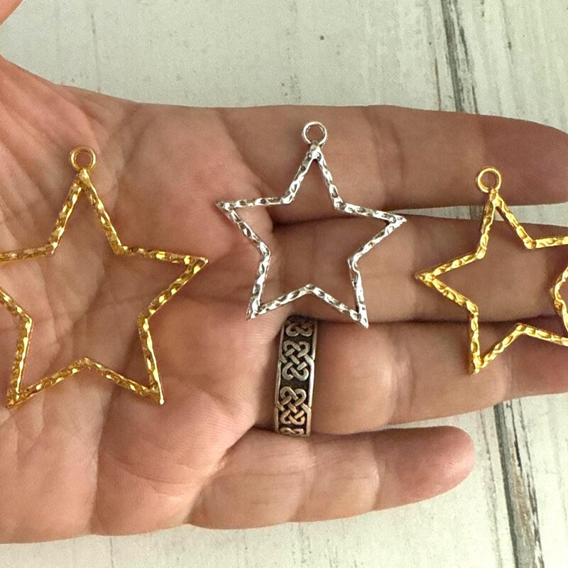 Wire Star - Etsy