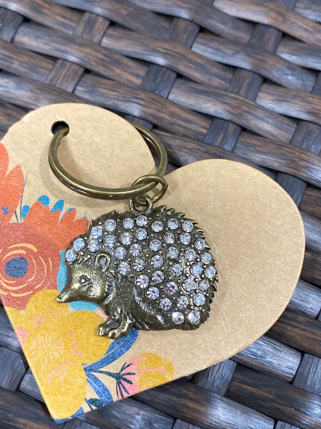 Hedgehog Zipper Pull, Animal Zipper Pull, Hedgehog Purse Charm ...