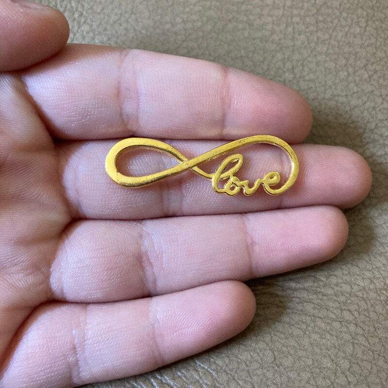 Infinity Symbol Link - Etsy