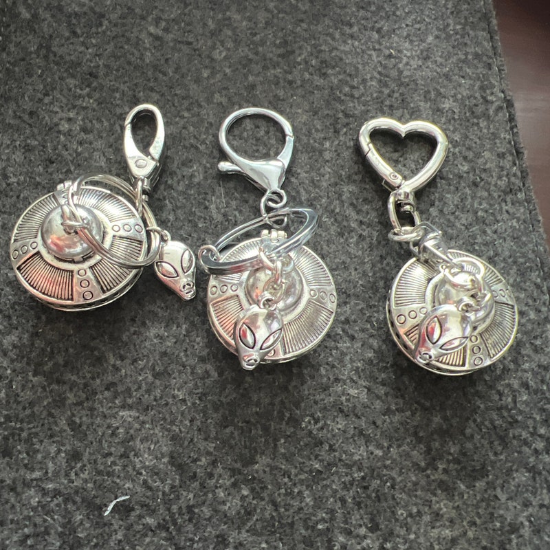 Ufo Jewelry - Etsy