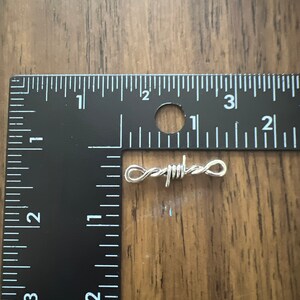 3D Thorn Wire Link Bramble Connector, Barbed Wire Connector, Bramble ...