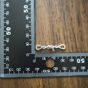 3D Thorn Wire Link Bramble Connector, Barbed Wire Connector, Bramble ...