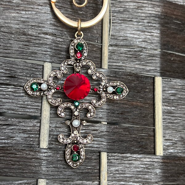 Scrolled Cross - Etsy