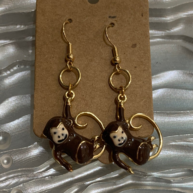 Circus Earring - Etsy