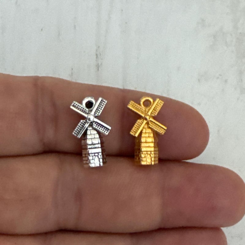 Antique Windmill Jewelry - Etsy