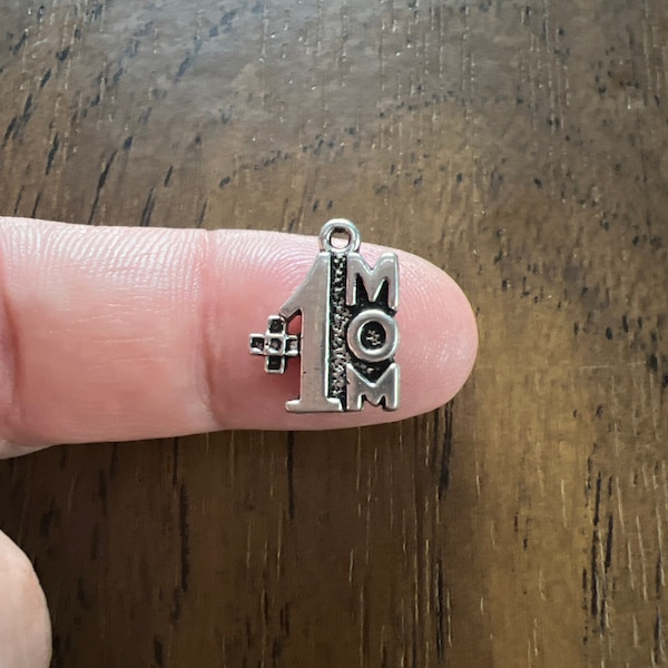 Mom Pendant - Etsy