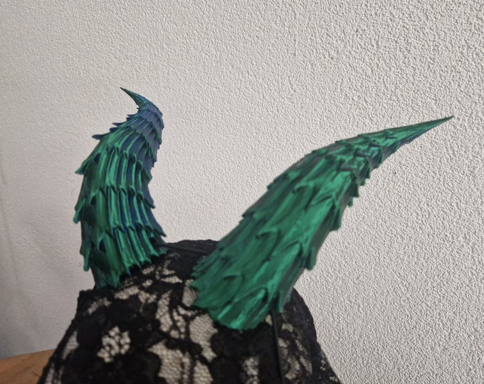 Dryad Horns - Etsy