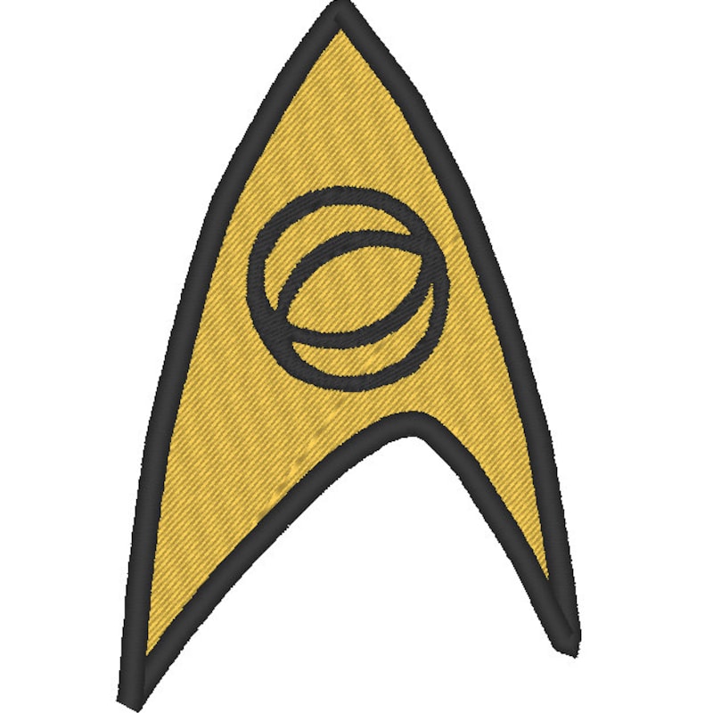 Embroidery Patch Science - Etsy