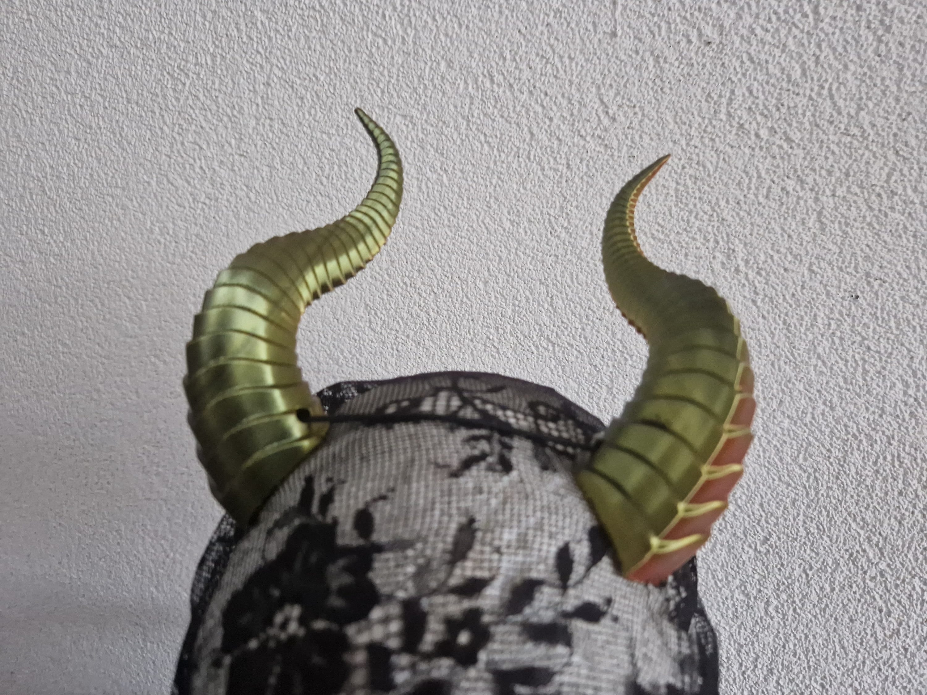 Dragon Horns - Etsy