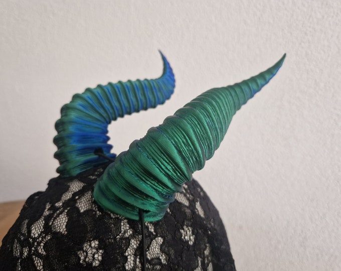 Dryad Horns - Etsy
