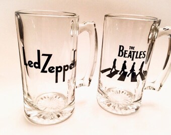 The beatles mug | Etsy