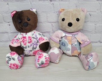 Memory Bear Pattern From Sleeper - Etsy