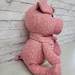 Memory Pig Made From a Loved Ones Clothing - Etsy