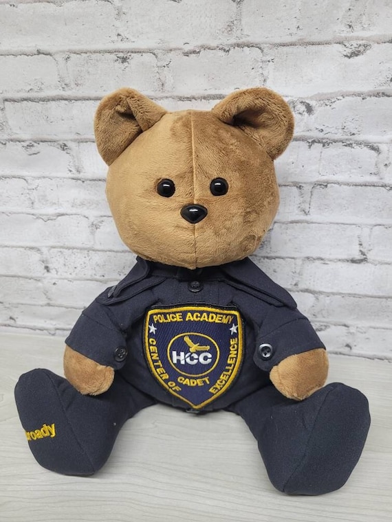 Uniforme De Explorador De Oso En Venta Uniform Teddy Bear Etsy