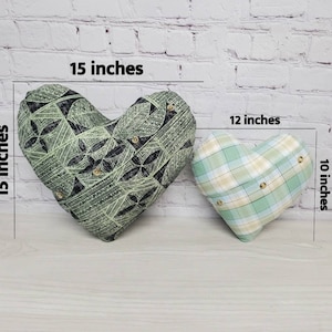 Heart Shaped Memory Pillow Made From a Loved Ones Shirt - Etsy
