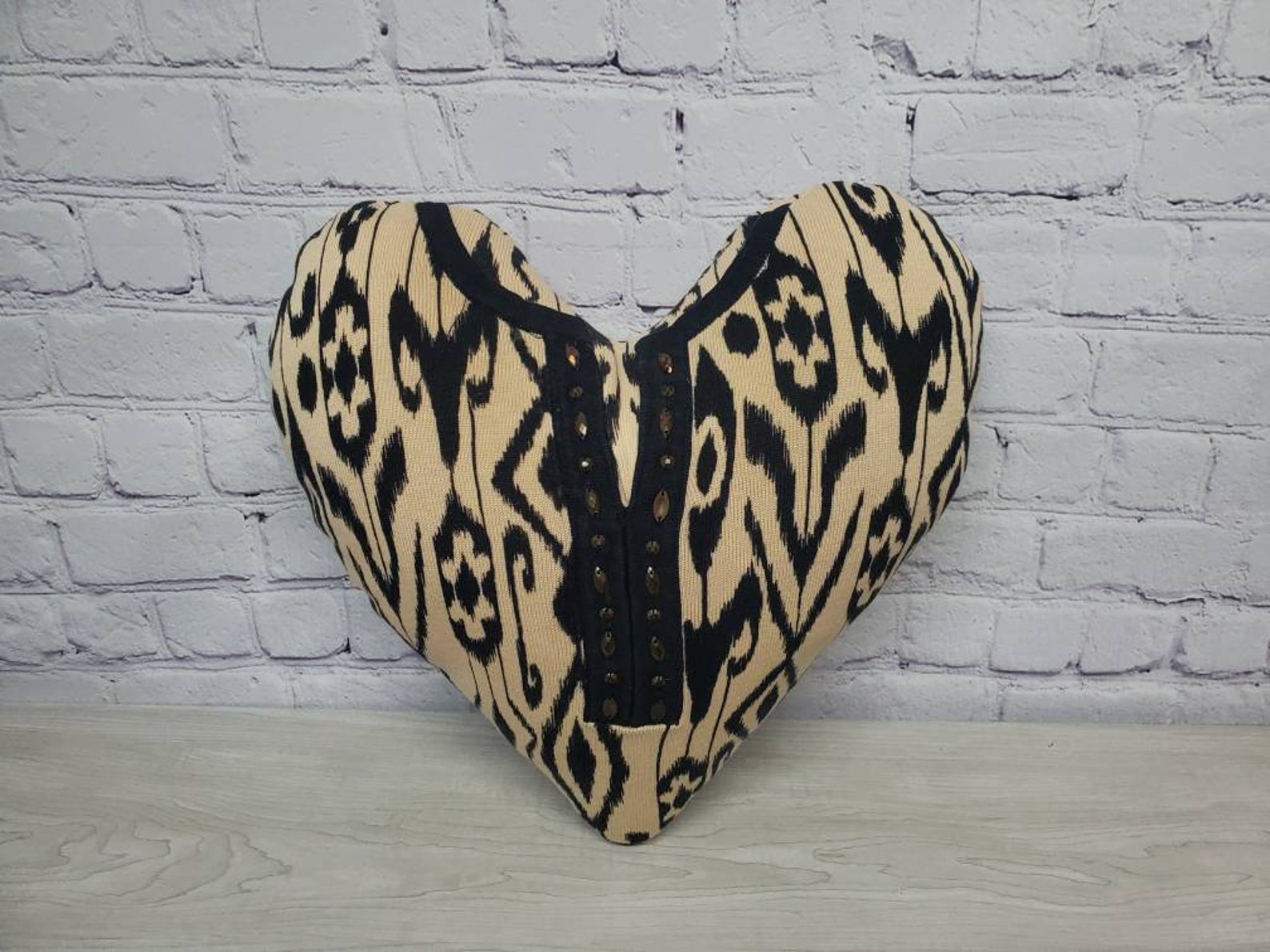 Heart Shaped Memory Pillow Made From a Loved Ones Shirt - Etsy