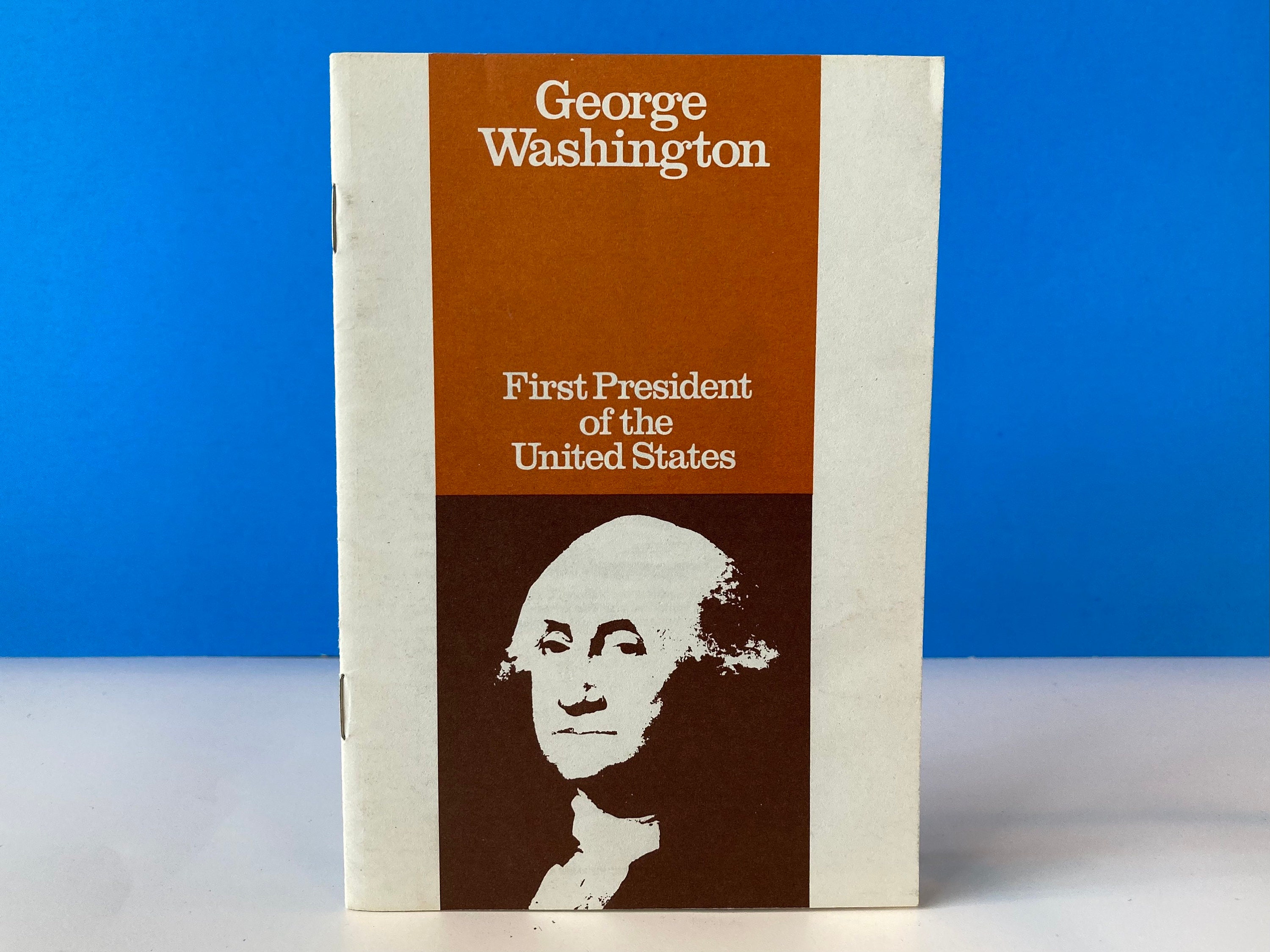 Folleto Sobre George Washington George Washington Spanish | TPT
