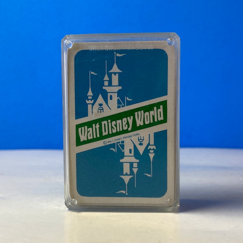 Miniature Playing Cards - Etsy