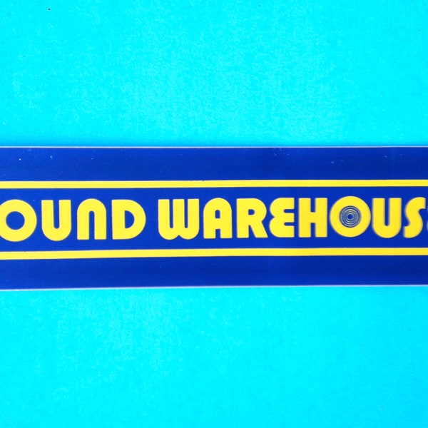 Vintage Bumper Stickers - Etsy