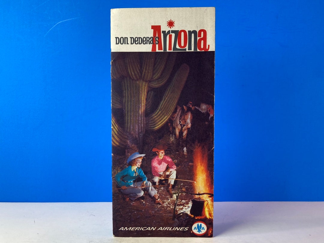 Don Dedera's Arizona - Etsy