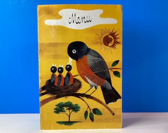 OKC Holiday Inn Coffee Shop Menu - Etsy