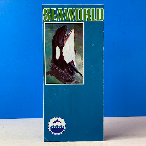 San Diego Sea World - Etsy