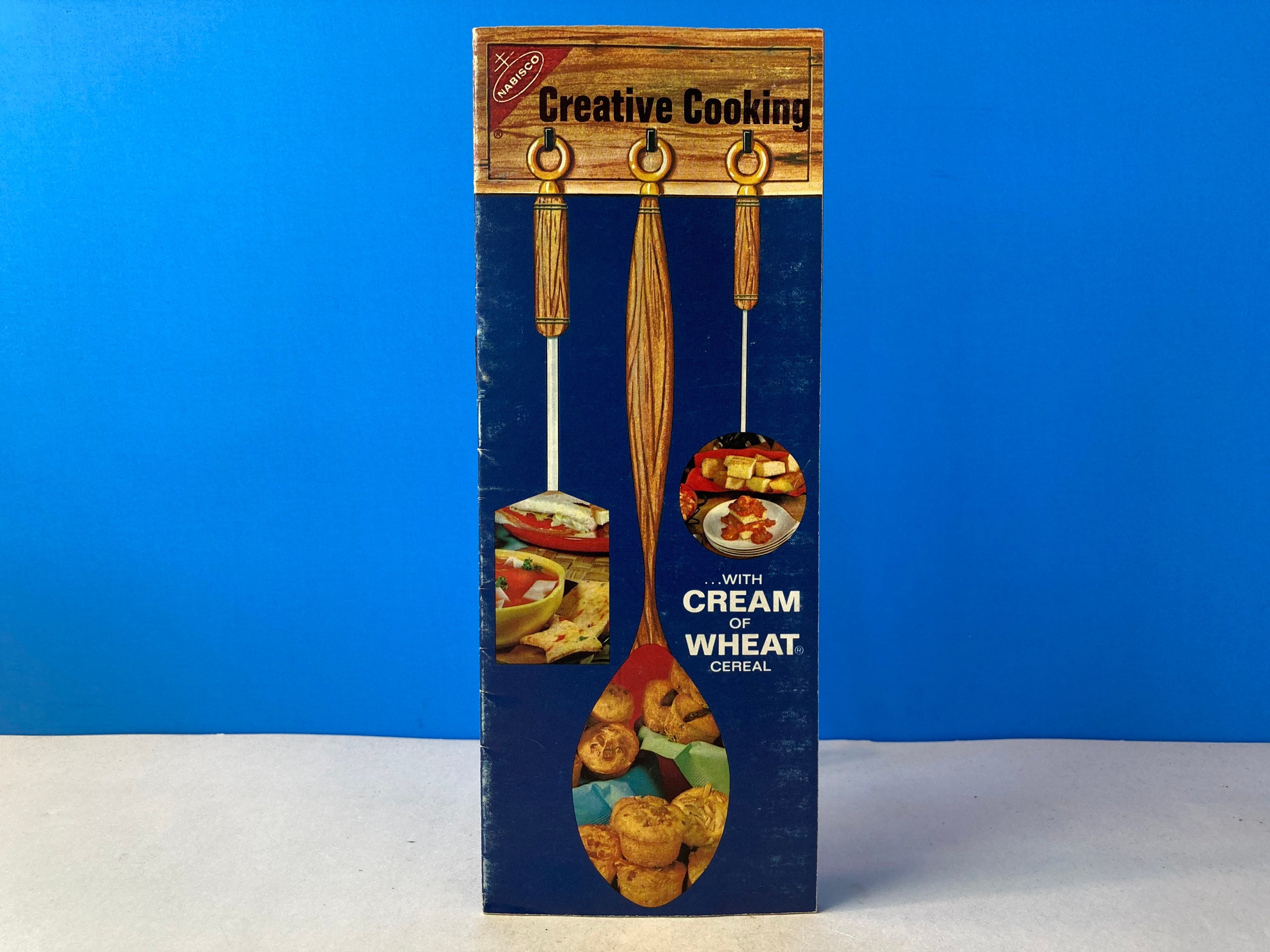 Nabisco Cream Of Wheat Cereal