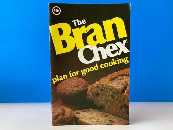 The Bran Chex Plan for Good Cooking - Etsy