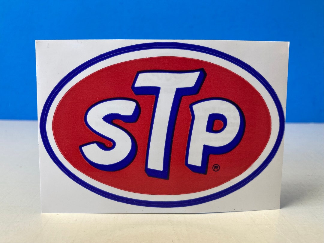 STP Decal - Etsy