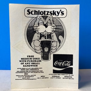 1980's KATT Rock & Roll Bumper Sticker Version 1 - Etsy