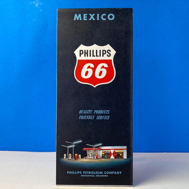 Phillips on a Map - Etsy