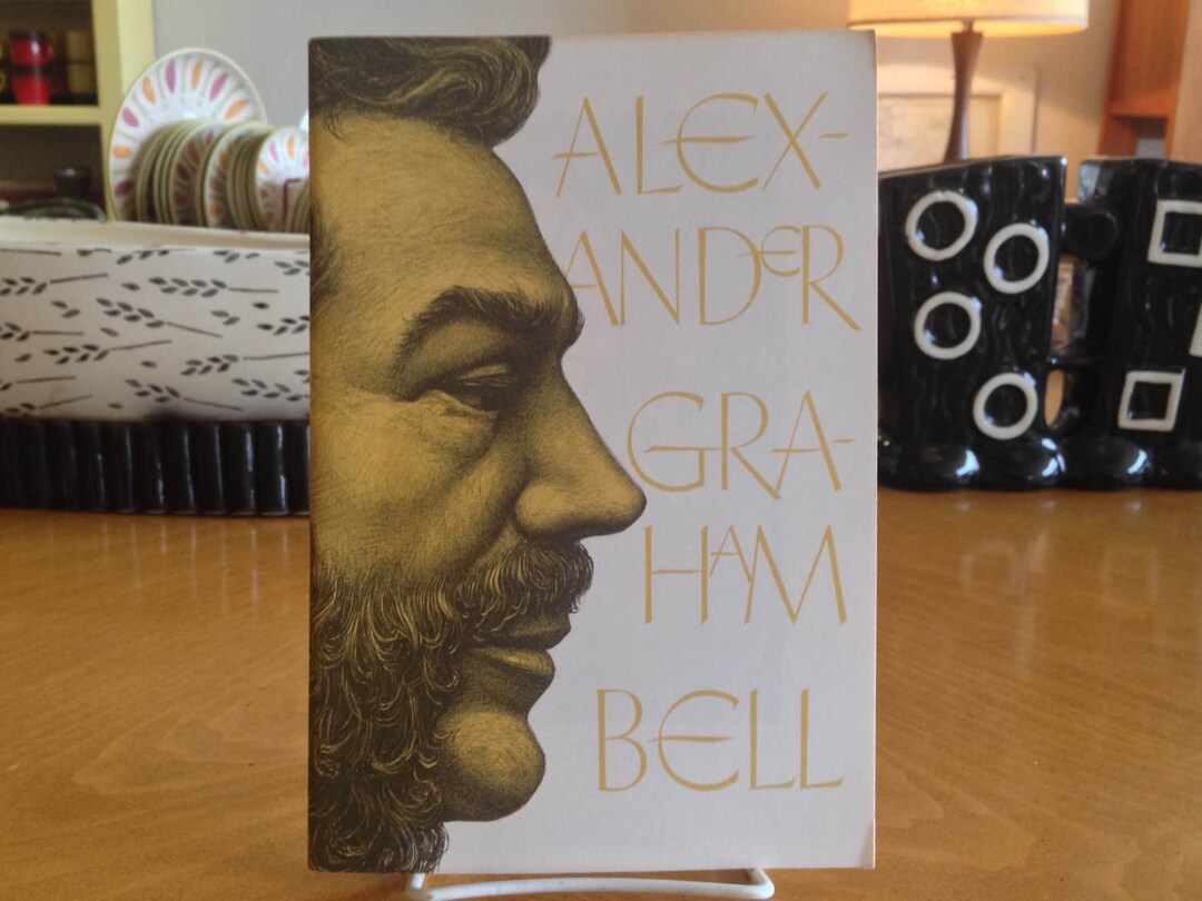 Alexander Graham Bell Bell System Booklet - Etsy