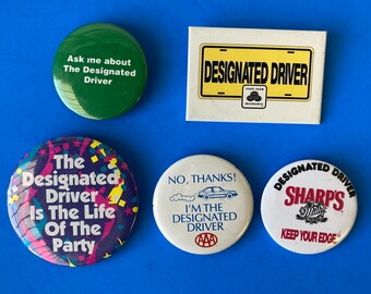 Driver Pins - Etsy