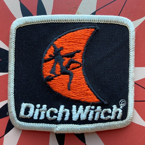 Witch Patch - Etsy